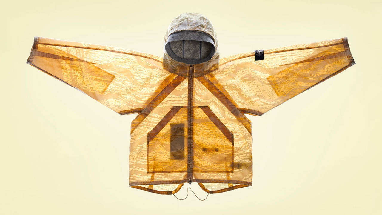 Stone Island Launches the Sixth Instalment of Its Prototype Research_Series