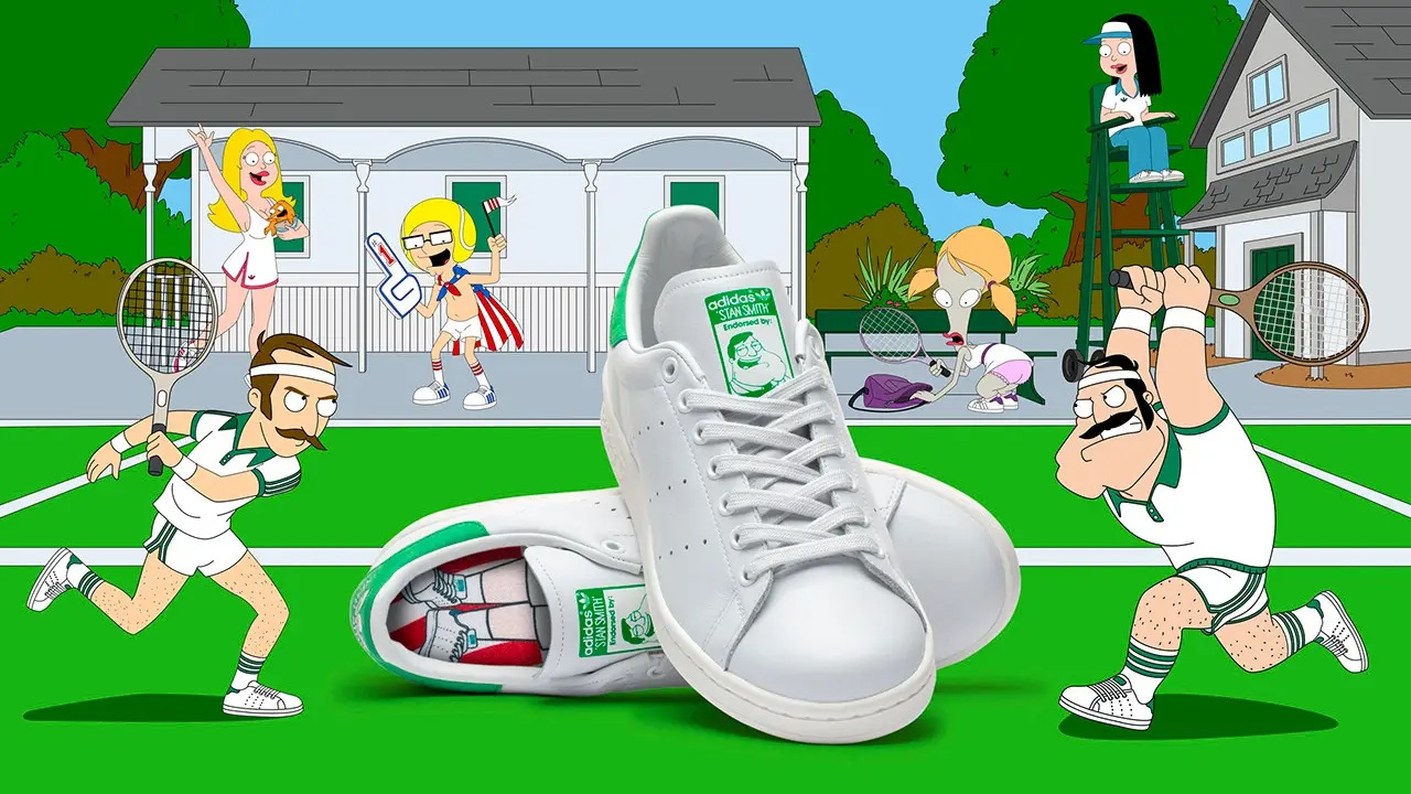 Five Times Your Favourite TV Shows Released a Sneaker Collaboration ...