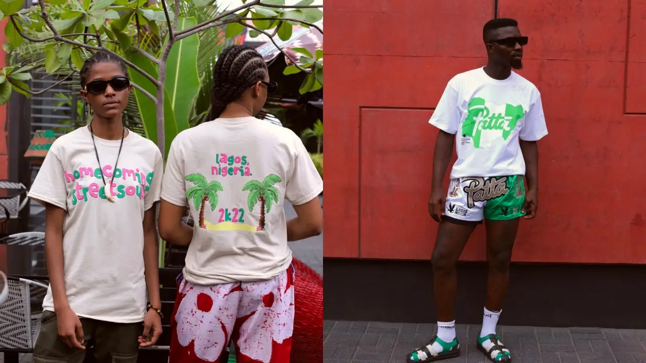Lagos' HOMECOMING Salutes Nigeria With Off-White, Stüssy, CPFM, AMBUSH ...