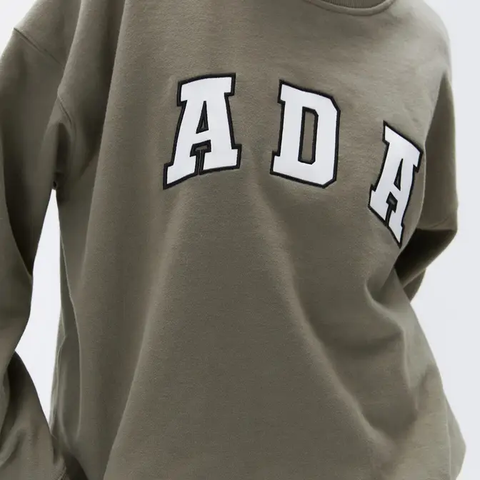 ADANOLA ADA Oversized Sweatshirt | Where To Buy | 39980607963238 | The ...