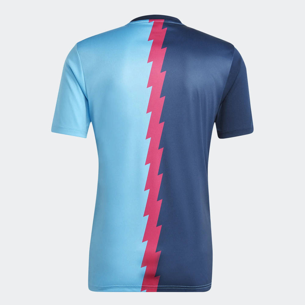 adidas Arsenal Pre-match Jersey - Navy Sky Rush | The Sole Supplier