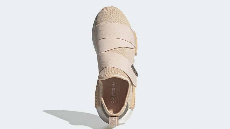 adidas NMD R1 Strap Halo Blush | Where To Buy | GW9469