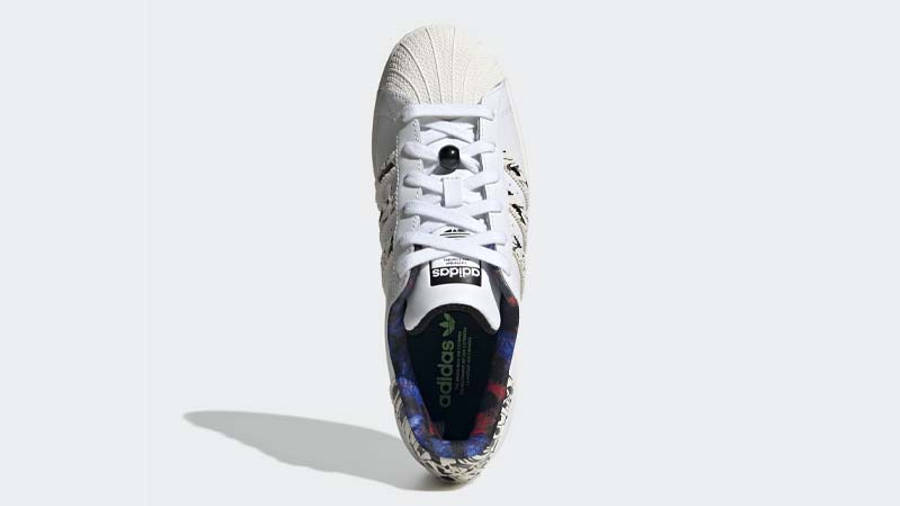 adidas Superstar Wonder White | Where To Buy | GY6852 | The Sole Supplier