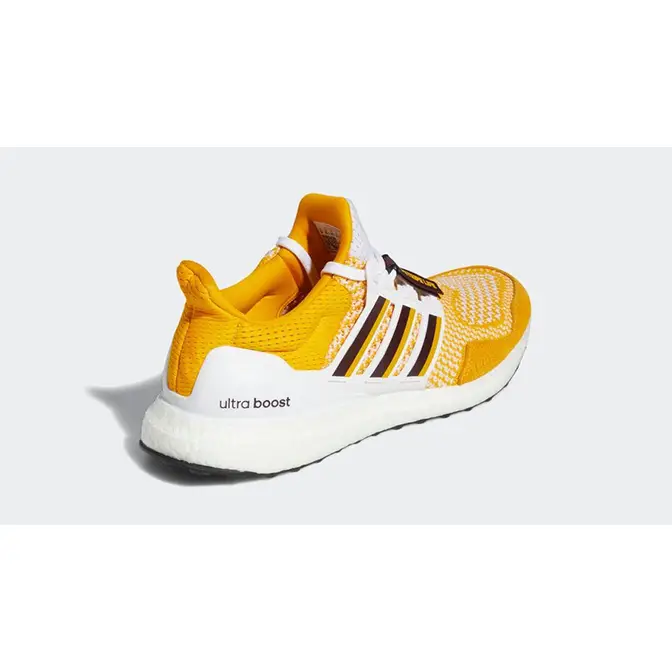 adidas Ultra Boost 1.0 DNA Team College Gold | Where To Buy | HQ5877 ...