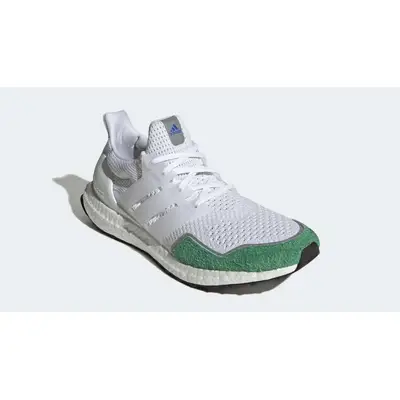 adidas Ultra Boost 1.0 DNA White Green | Where To Buy | GY9134 | The ...