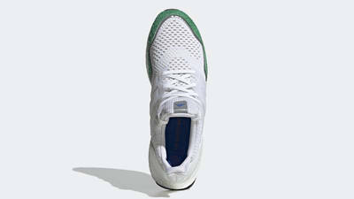 adidas Ultra Boost 1.0 DNA White Green | Where To Buy | GY9134 | The ...