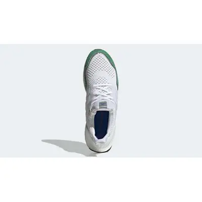 adidas Ultra Boost 1.0 DNA White Green | Where To Buy | GY9134 | The ...