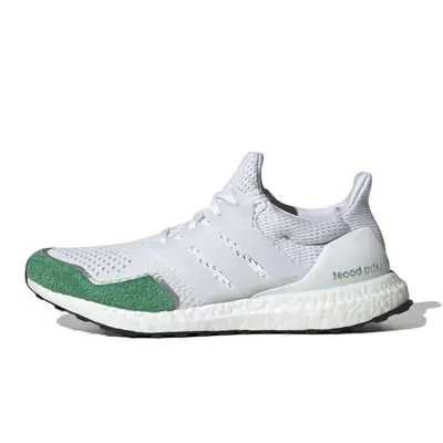 adidas Ultra Boost 1.0 DNA White Green | Where To Buy | GY9134 | The ...