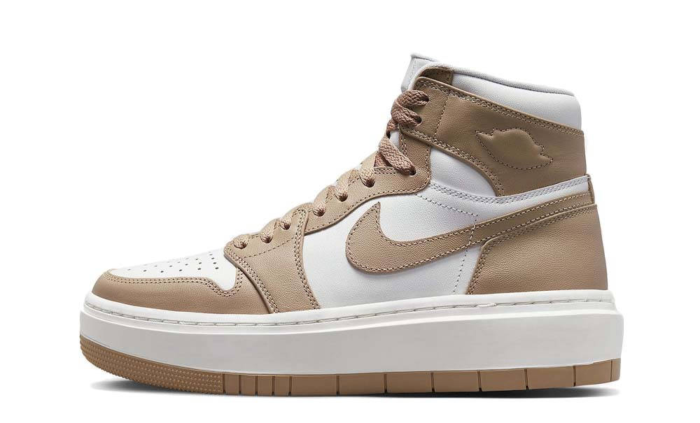 Air Jordan 1 High LV8D Vachetta Tan | Where To Buy | DN3253-121