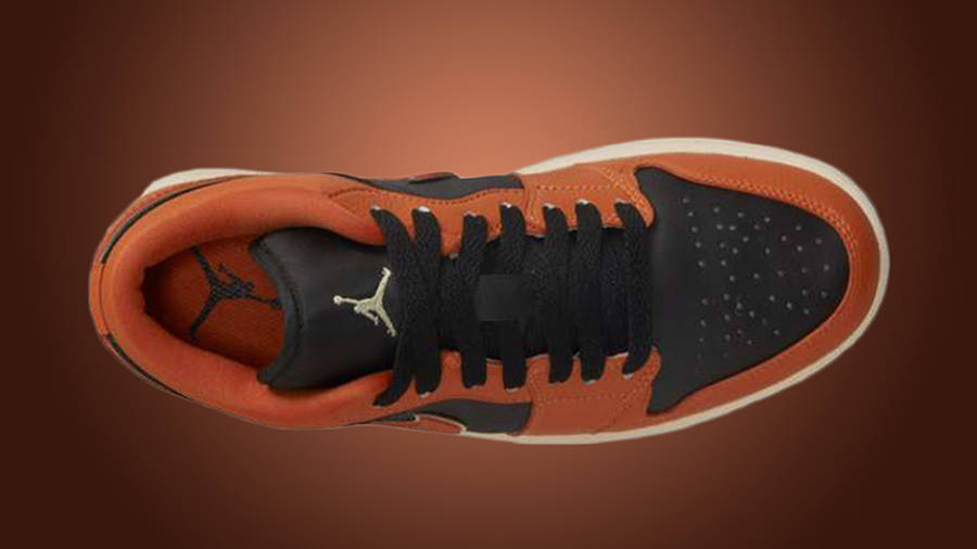 Air Jordan 1 Low Sport Spice Black | Where To Buy | DV1299-800 | The ...