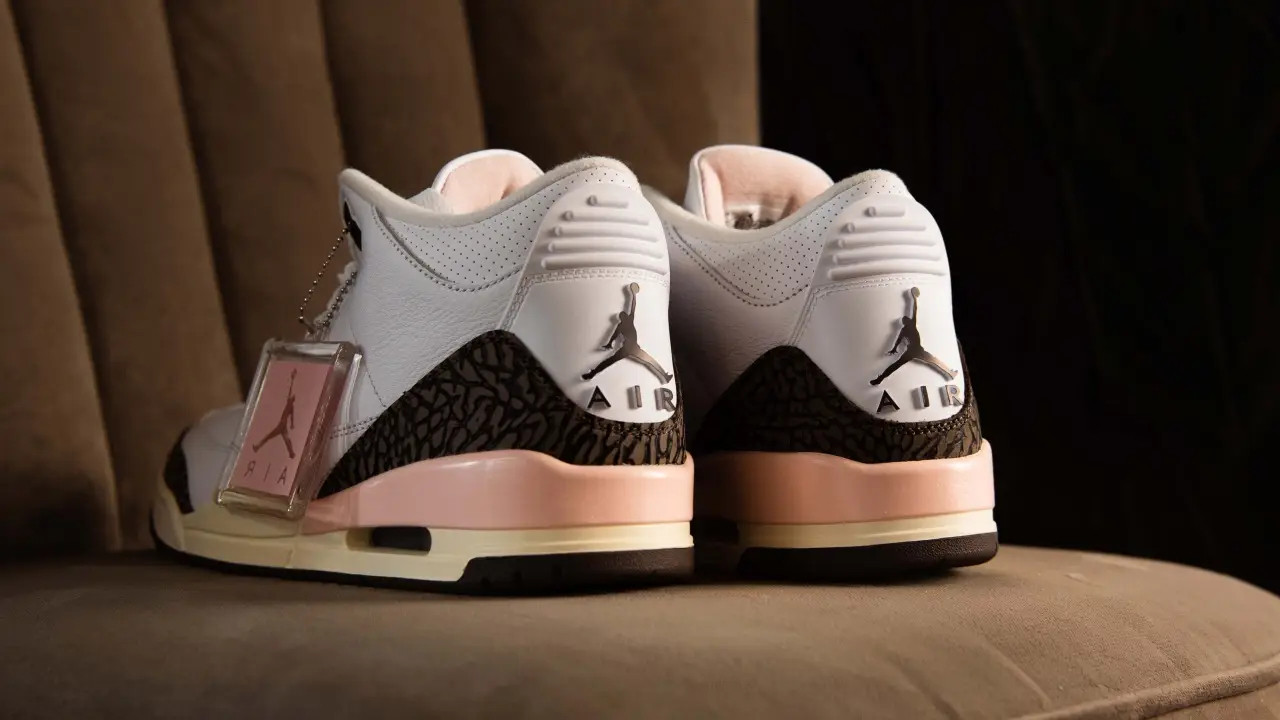 Discover: How the Air Jordan 3 Saved Jordan Brand