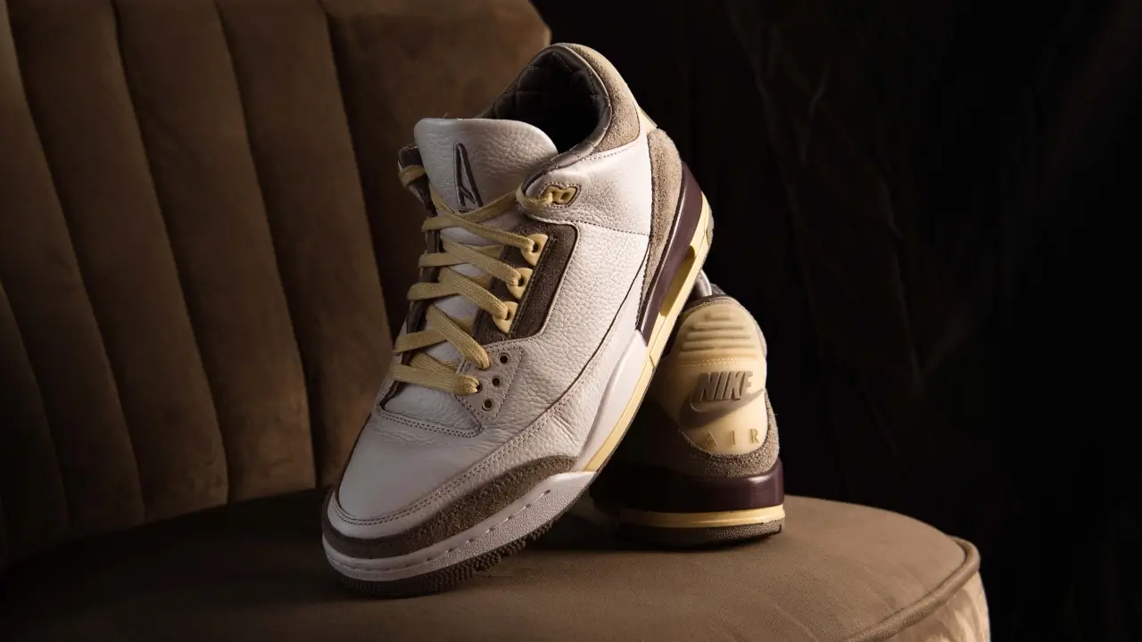 Discover: How the Air Jordan 3 Saved Jordan Brand