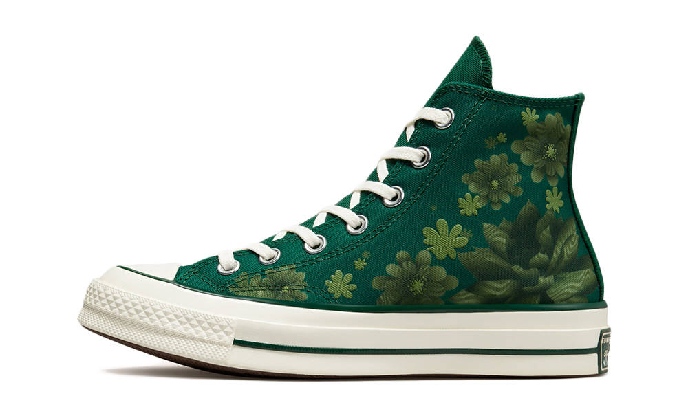 Converse Chuck 70 Desert Floral Midnight Clover | Where To Buy | A01712C