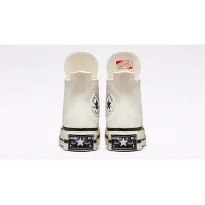 Converse Chuck 70 Plus Egret | Where To Buy | A00915C | The Sole Supplier