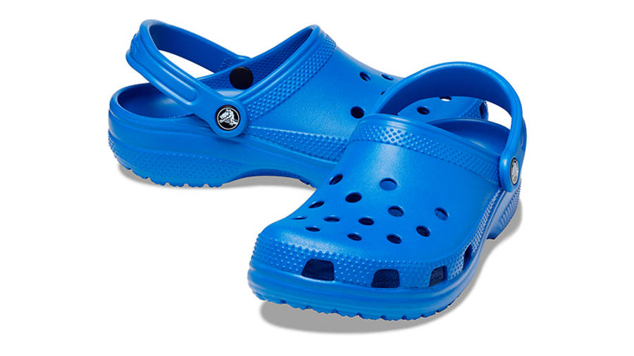 Crocs Classic Clog Bolt Blue | Where To Buy | 10001-4KZ | The Sole Supplier