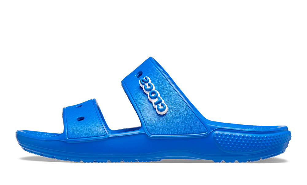 Crocs Classic Sandal Blue Bolt | Where To Buy | 206761-4KZ