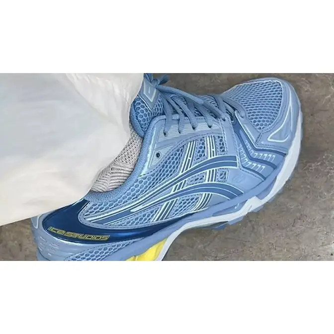 Ice Studios x ASICS GEL-Kayano 14 Blue | Where To Buy | The Sole Supplier