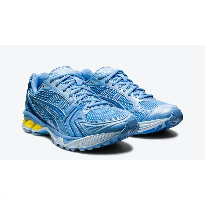 Ice Studios x ASICS GEL-Kayano 14 Blue | Where To Buy | 1201A514-400 ...