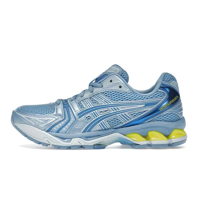 Ice Studios x ASICS GEL-Kayano 14 Blue | Where To Buy | 1201A514-400 ...