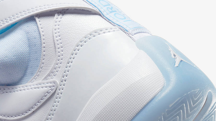 Jordan Two Trey White Ice Blue | Where To Buy | DR9631-110 | The Sole ...