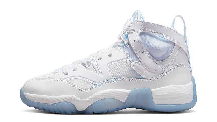 Jordan Two Trey White Ice Blue | Where To Buy | DR9631-110 | The Sole ...