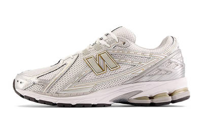 New Balance 1906R White Silver Gold | Where To Buy | M1906RI | The Sole ...