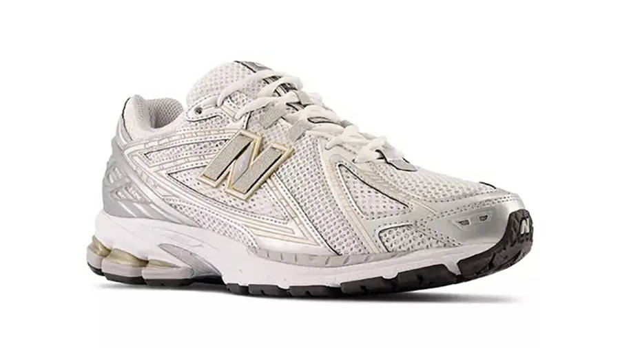 New Balance 1906R White Silver Gold | Where To Buy | M1906RI | The Sole ...