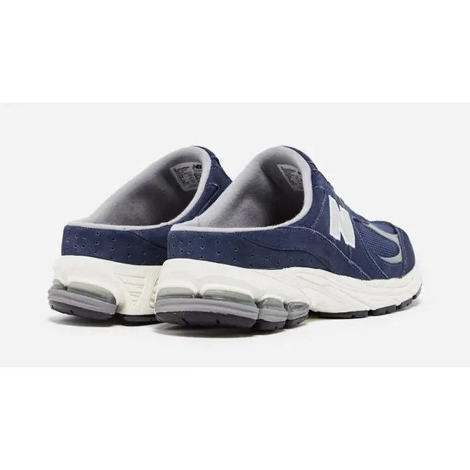New Balance 2002R Mule Navy | Where To Buy | The Sole Supplier