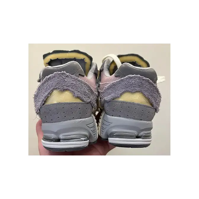 New Balance 2002R Lunar New Year Dusty Lilac | Where To Buy | M2002RDY ...