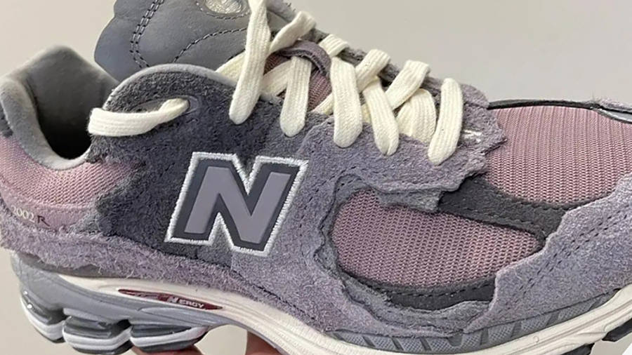 New Balance 2002R Protection Pack Grey Pink | Where To Buy | undefined ...