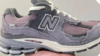 New Balance 2002R Protection Pack Grey Pink | Where To Buy | undefined ...