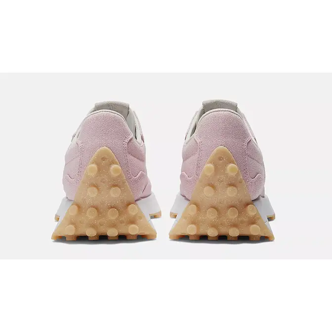 New Balance 327 Pink Beige White | Where To Buy | WS327UC | The Sole ...