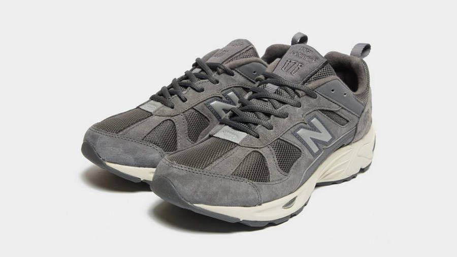 New Balance 878 Grey Silver | Where To Buy | 16250122-464481 | The Sole ...