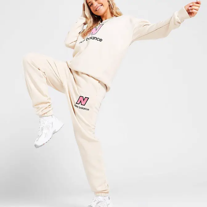 New Balance Fleece Joggers Where To Buy The Sole Supplier