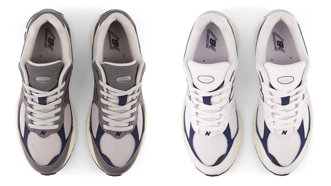 The New Balance 2002R "New Vintage" Pack Provides Luxe Energy | The ...