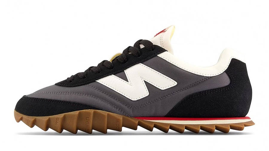 New Balance RC30 Black Grey | Where To Buy | URC30VC | The Sole Supplier
