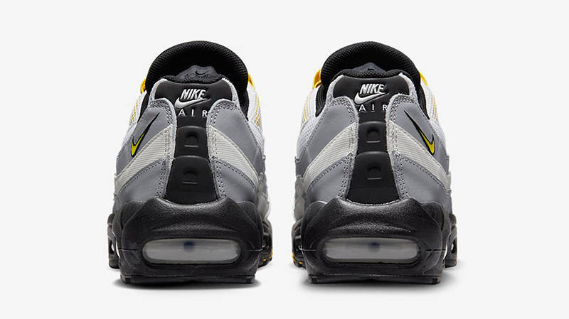 Nike Air Max 95 White Tour Yellow | Where To Buy | DQ3982-100