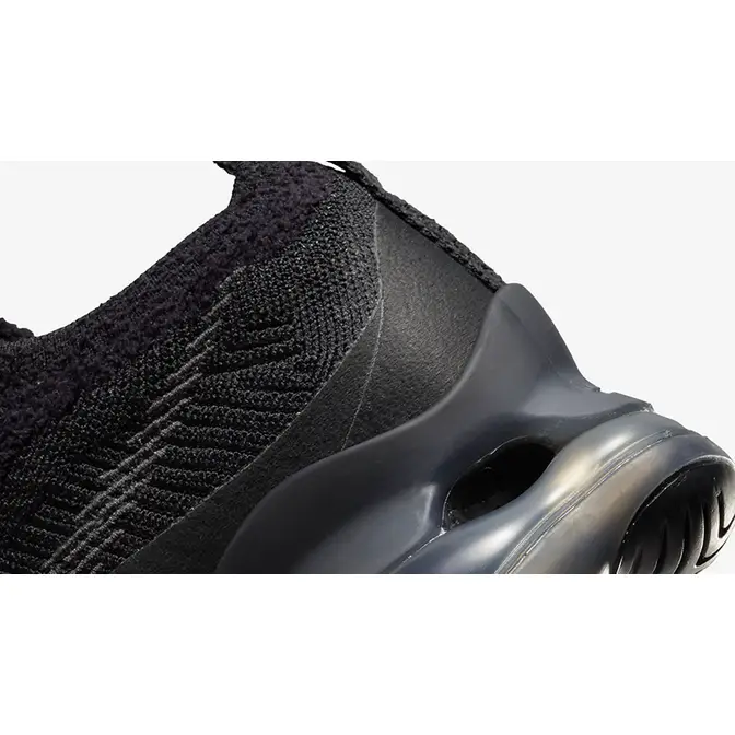 Nike Air Max Scorpion Triple Black | Where To Buy | DJ4701-003 | The ...