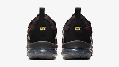 Nike Air VaporMax Plus Red Black | Where To Buy | DZ4857-001 | The Sole Supplier