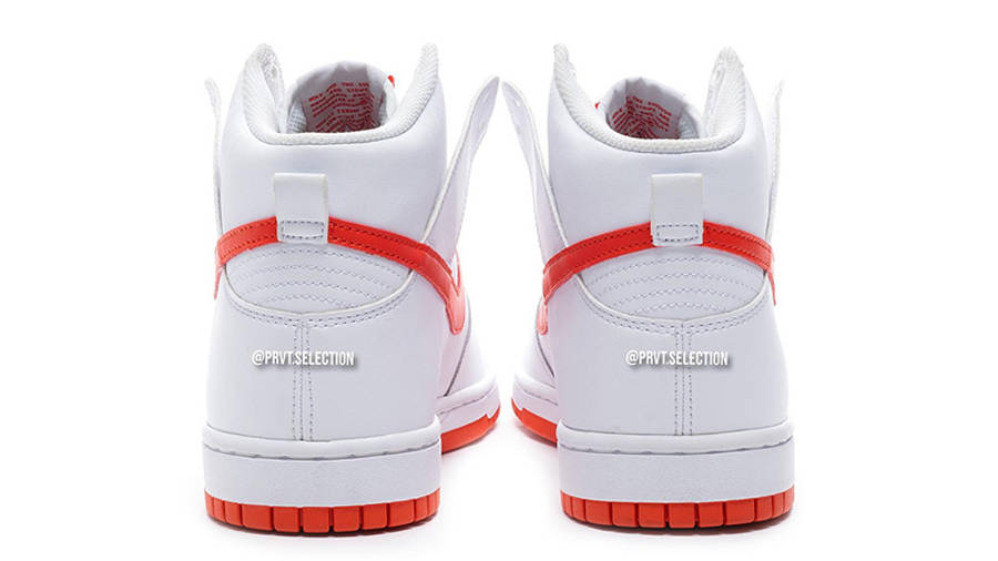 Nike Dunk High Picante Red | Where To Buy | DV0828-100 | The Sole Supplier