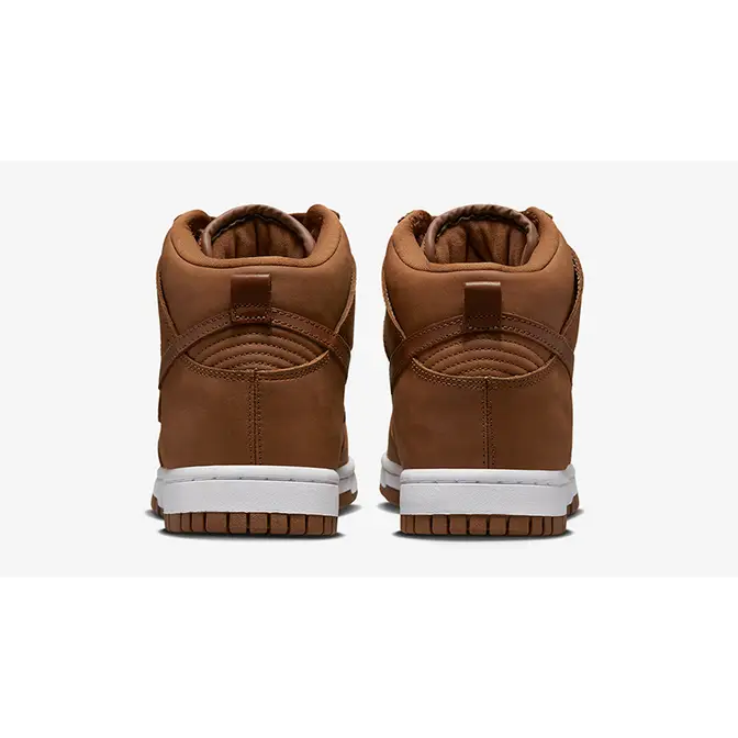 Nike Dunk High Premium Brown | Where To Buy | DX2044-200 | The Sole ...