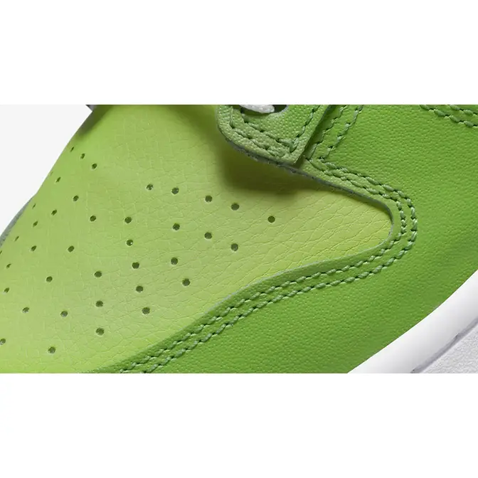 Nike Dunk Low PS Chlorophyll Green | Where To Buy | DH9756-301 | The ...