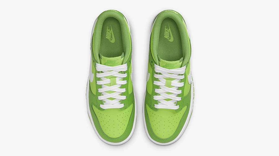 Nike Dunk Low PS Chlorophyll Green | Where To Buy | DH9756-301 | The ...