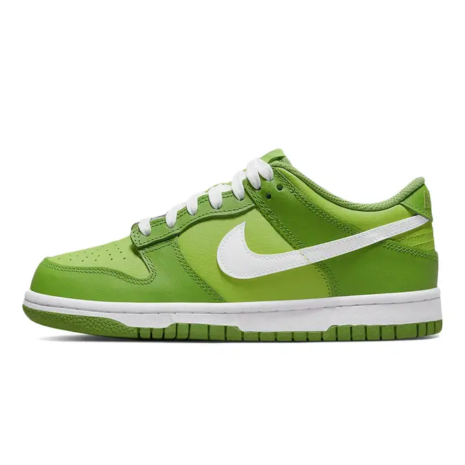 Nike Dunk Low PS Chlorophyll Green | Where To Buy | DH9756-301 | The ...