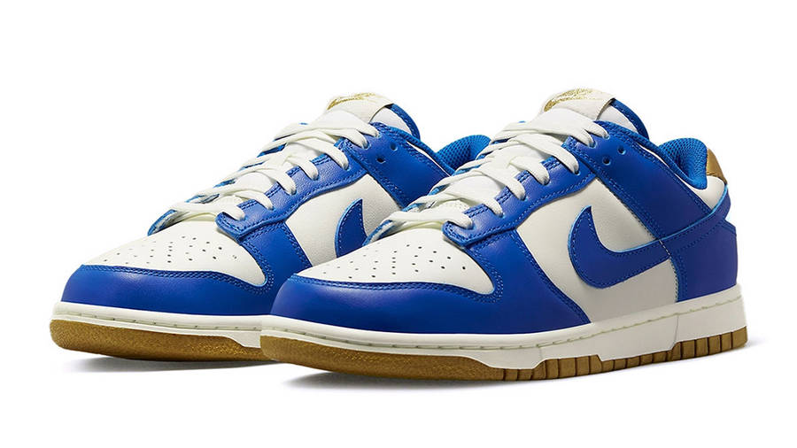 Nike Dunk Low Kansas City Royal Blue | Where To Buy | undefined | The ...