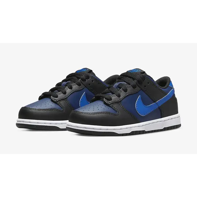 Nike Dunk Low PS Midnight Navy | Where To Buy | DH9756-402 | The Sole ...