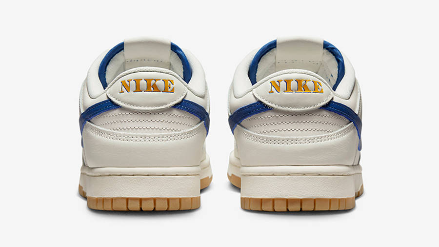 Nike Dunk Low Sail Blue | Where To Buy | DX3198-133 | The Sole Supplier