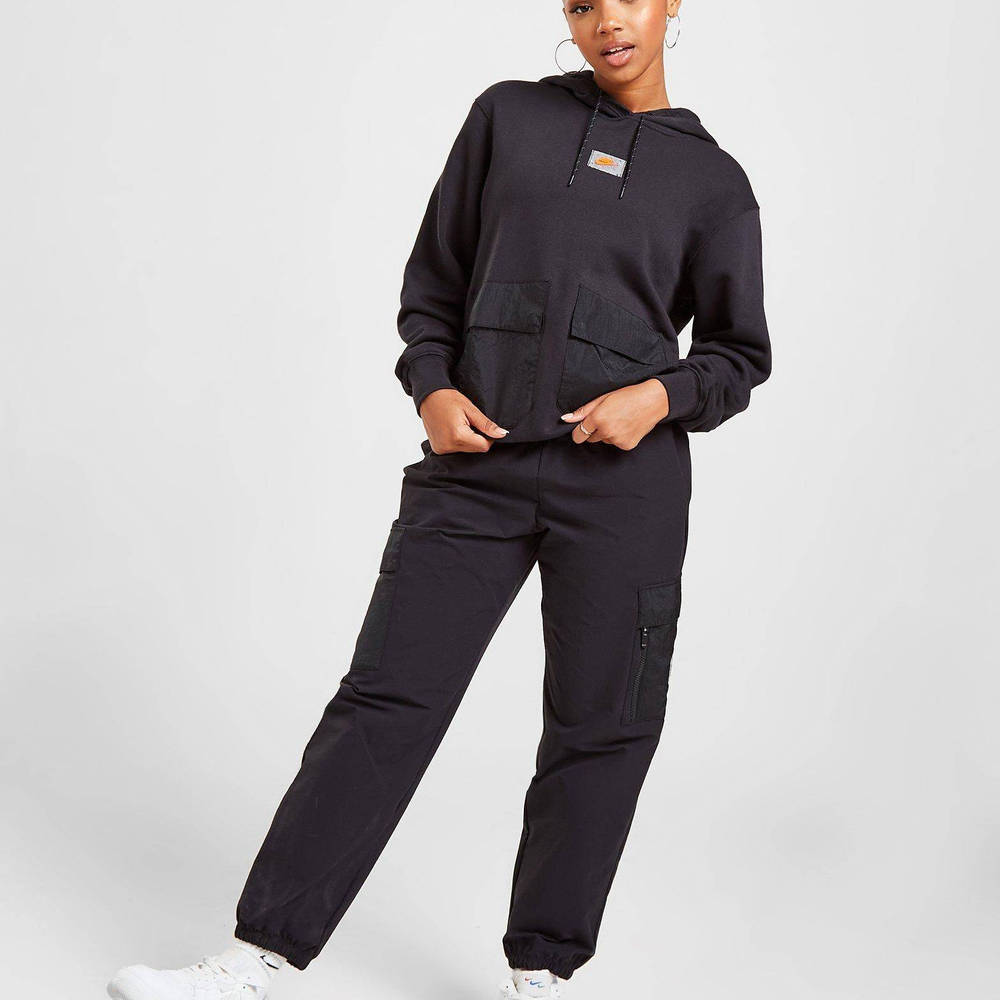 Nike Sportswear Outdoor Overhead Hoodie - Black | The Sole Supplier