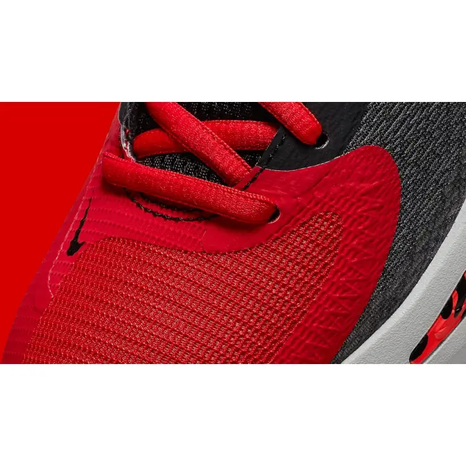 Nike Zoom Freak 4 University Red | Where To Buy | DJ6149-600 | The Sole ...