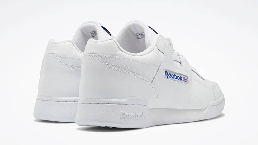 Reebok Workout Plus White | Where To Buy | HP5909 | The Sole Supplier